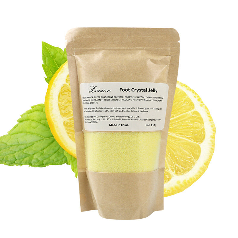 2025 Соль для ванночек для ног с лавандой и розой, соль для спа-процедур, массажный салон, соль для ванночек для ног