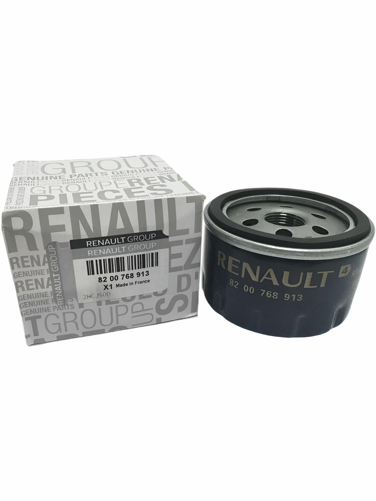 Фильтр масляный Renault 8200768913 Дастер Логан ВАЗ Ларгус Меган Сандеро Duster Logan Sandero Megane Captur Kangoo Largus / OEM: 8200768913 , 7700274177 MANN W753 Purflux LS 932