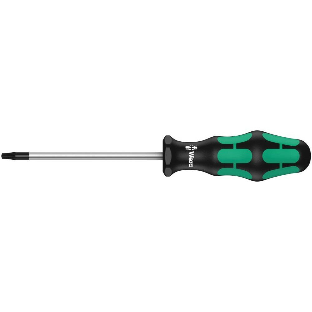 Отвёртка WERA, 25 IP x 100 мм 367 TORX PLUS