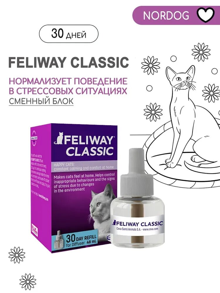 Успокоительное средство для животных