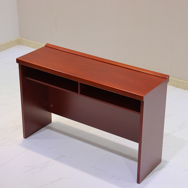 Набор стола и стульев для конференций, расписной лекционный стол, стол для выступлений, стол для переговоров, длинный стол для тренировок, стол для встреч