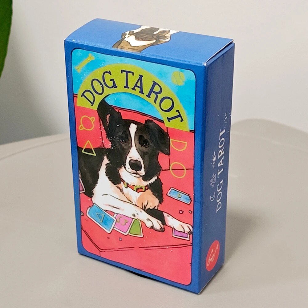 Dog Tarot Deck