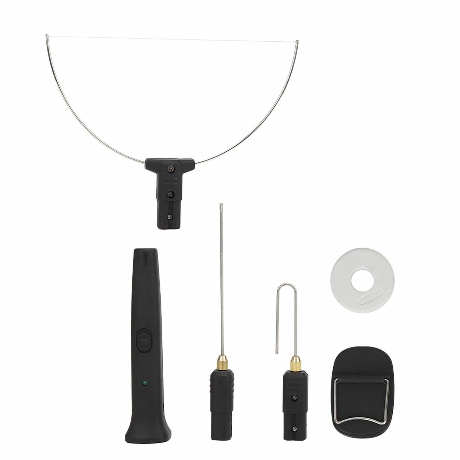 Электрический резак для пенопласта 10 см, удобная ручка, безопасный и быстрый рез