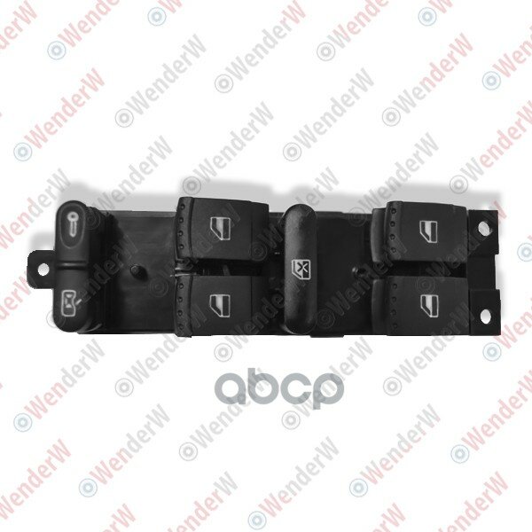 Блок управления стеклоподъемниками VW PASSAT [B5] (00-05) WenderW арт. WEKR0785