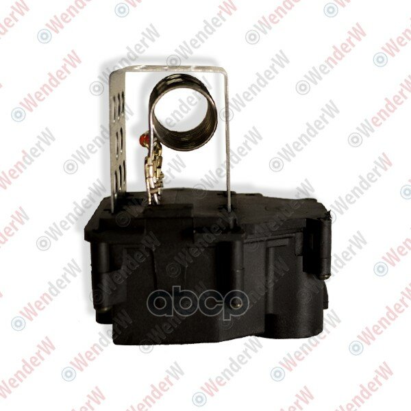 Блок управления вентилятором охлаждения CITROEN BERLINGO II, C1, C4, PEUGEOT 107, 307 (new) WenderW арт. WEKR0998