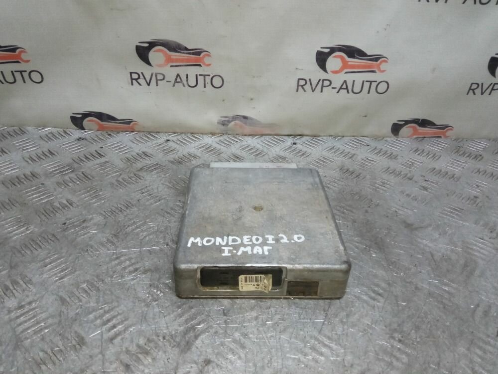 Блок управления двигателем Ford Mondeo 1 2.0 96BB12A650PA