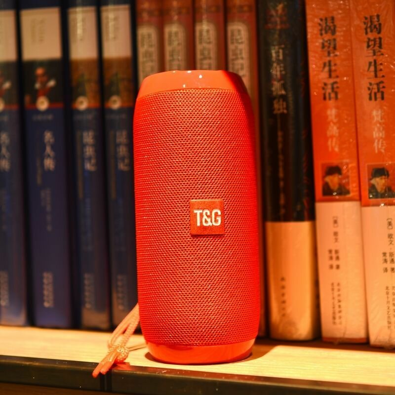 Портативный сабвуфер Bluetooth-динамик беспроводная звуковая карта аудио громкость для улицы портативный автомобильный высококачественный водонепроницаемый