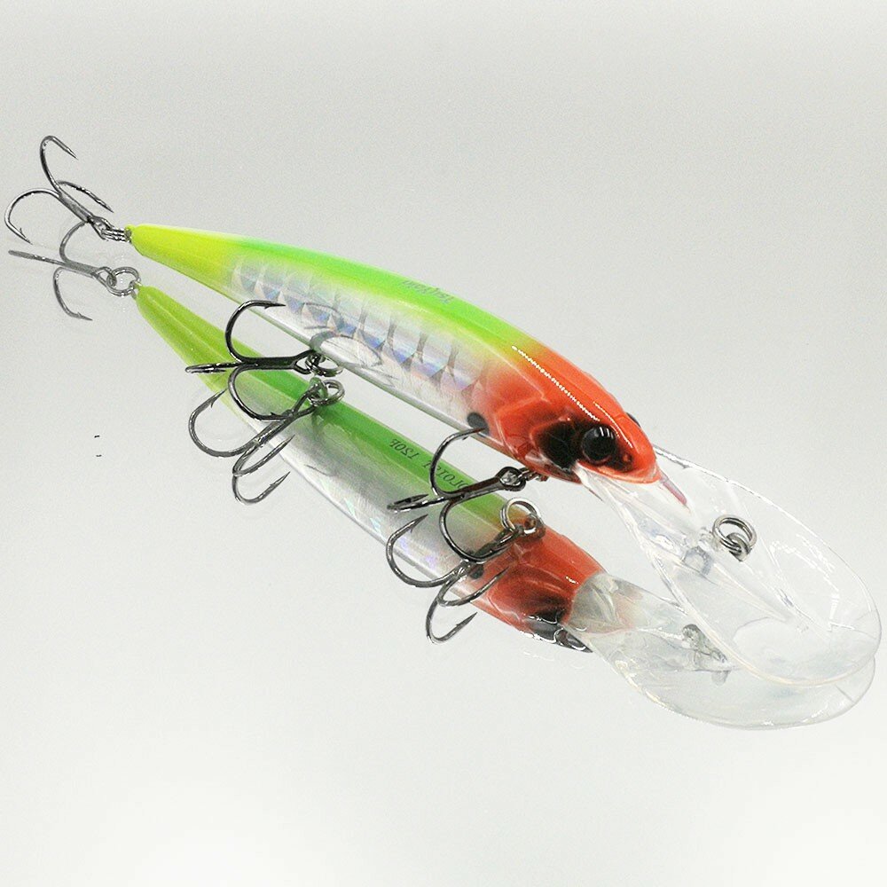 Воблер TsuYoki SOLOIST 120F 1067