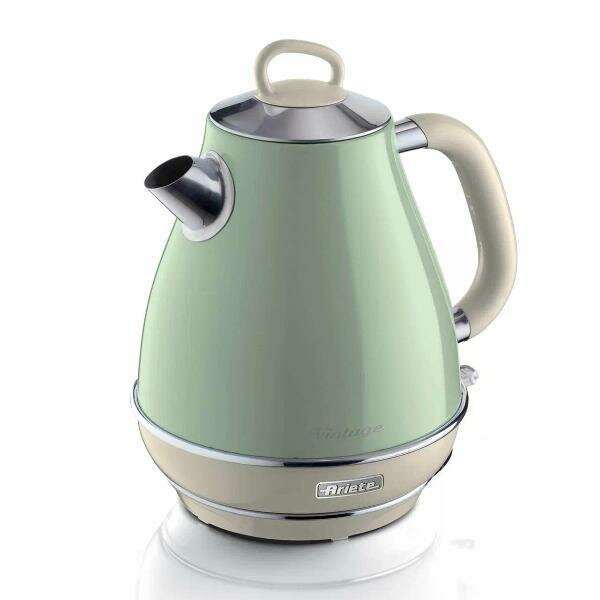 Электрочайник Ariete 00C286904AR0 Vintage Green