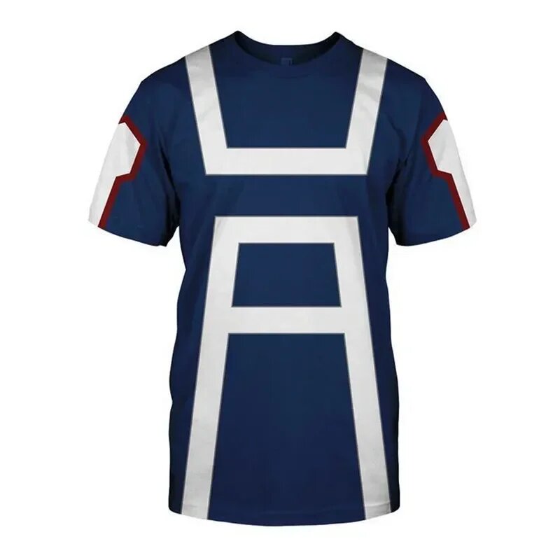 Косплей костюм My Hero Academia Bakugo Katsuki Темно-синий, M, DGTX-A091521