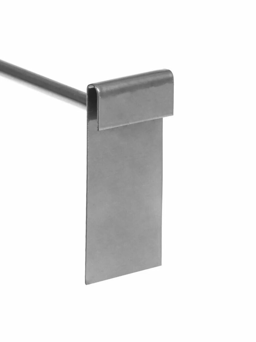 Удобный кронштейн для шапок на сетке