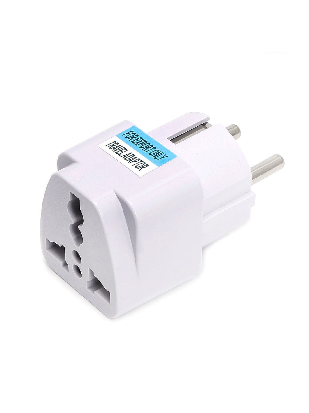 Вилка для переоборудования путешествий в немецком стиле Европейский стиль