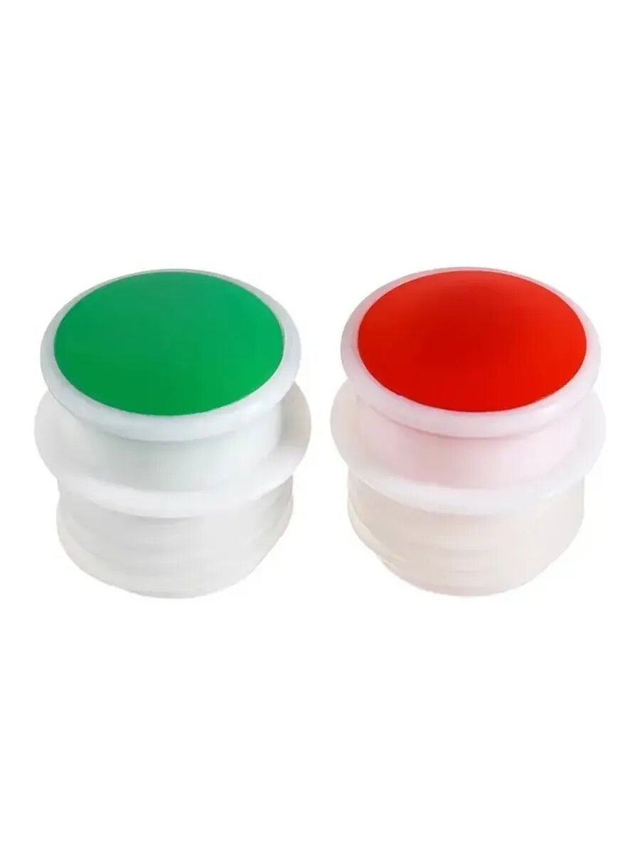 Прозрачная пробка для термоса на 2 л