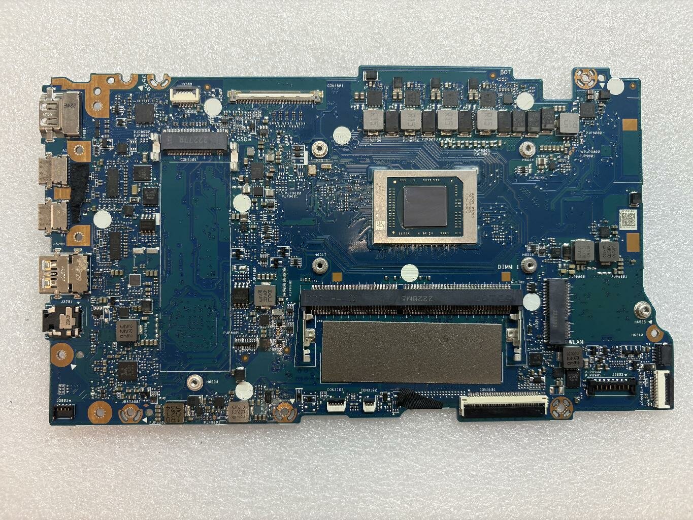 Материнская плата ASUS M3502QA Ryzen 5 5600H (040850)