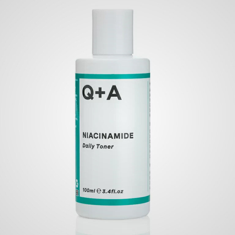 Тоник для лица NIACINAMIDE 100 мл Q+A NIACINAMIDE Daily Toner Тоник 100 мл