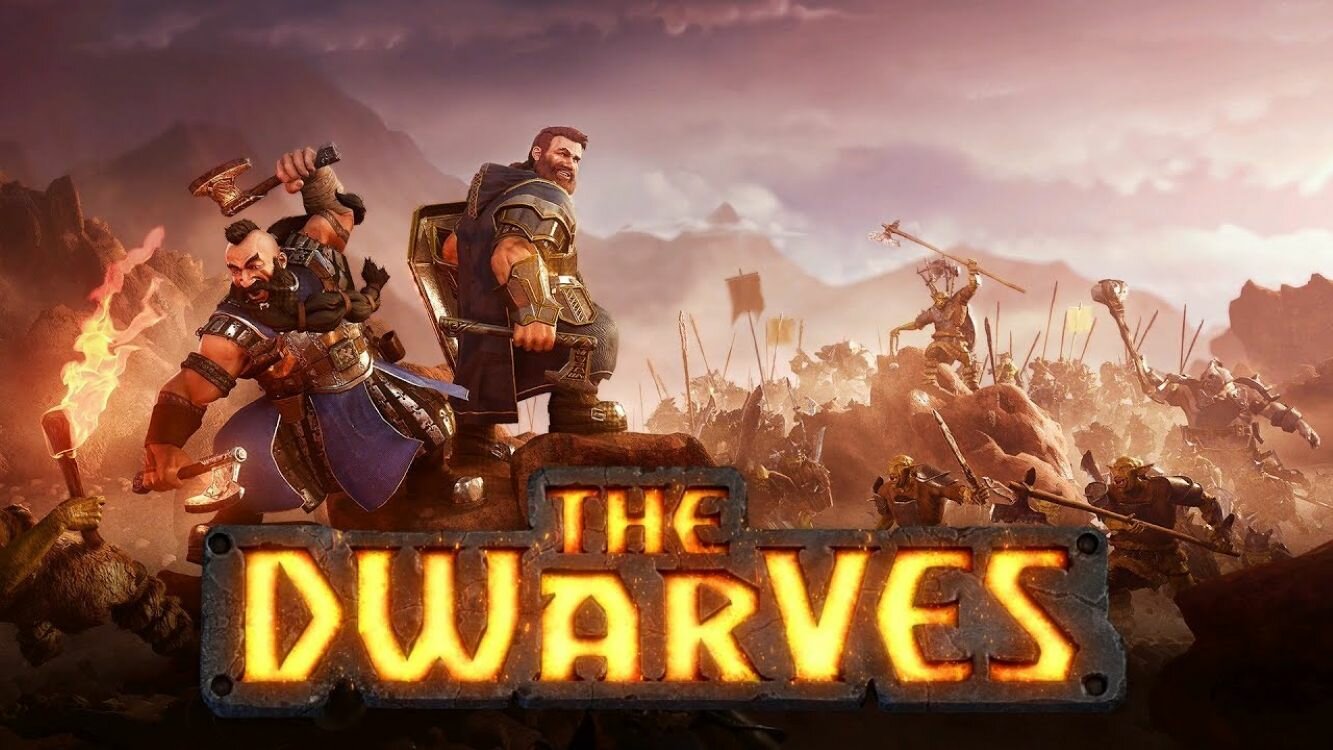 Игра The Dwarves (активация в Steam, для PC, регион РФ), электронный ключ/лицензия