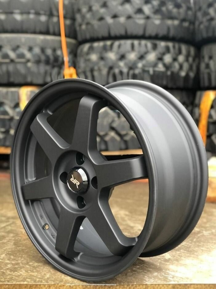 Диски автомобильные RR CSS9519 16*7,0 4*98 ET35 58,6 B/M, шт