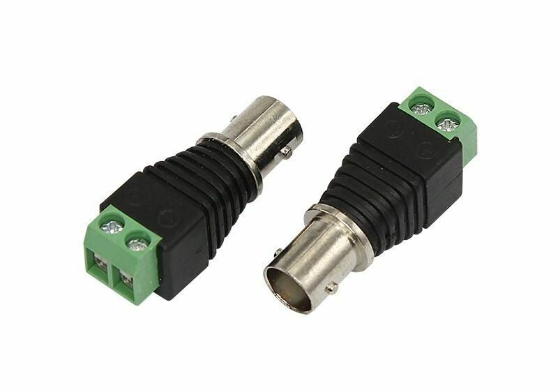 Разъем гнездо BNC с клеммной колодкой Rexant 05-3081