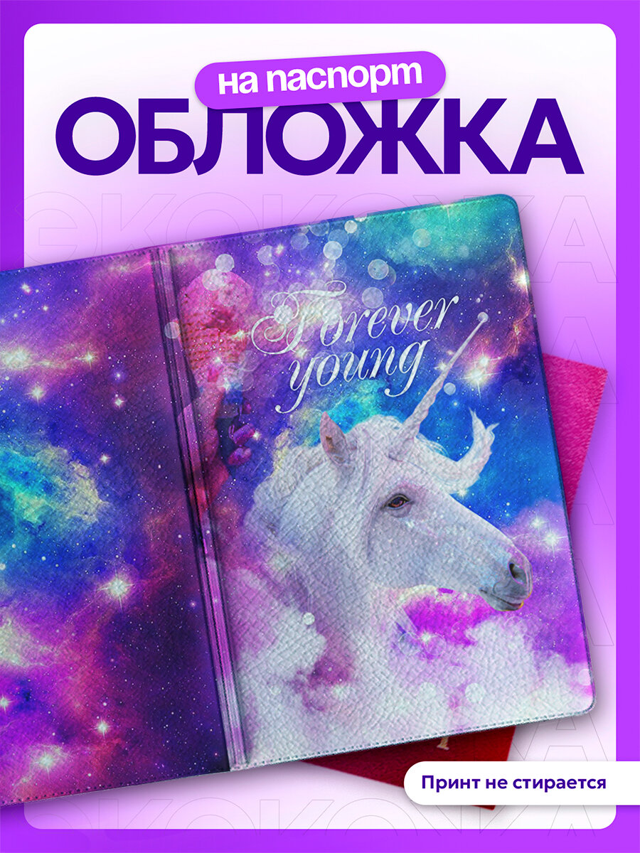 Обложка для паспорта