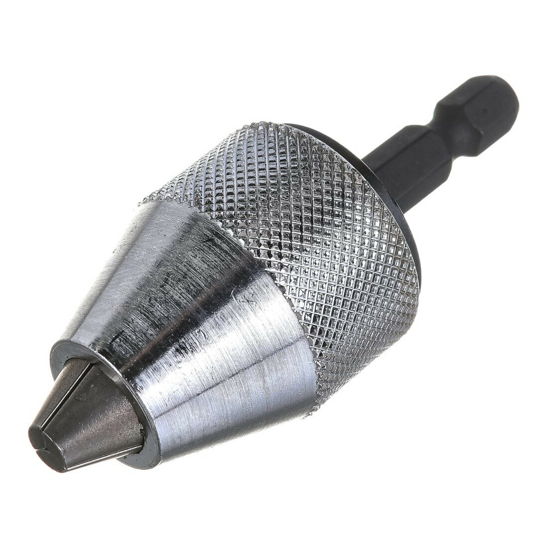 Патрон для шуруповерта JETTOOLS, мини 0-6.35 мм, 1/4, быстрозажимной