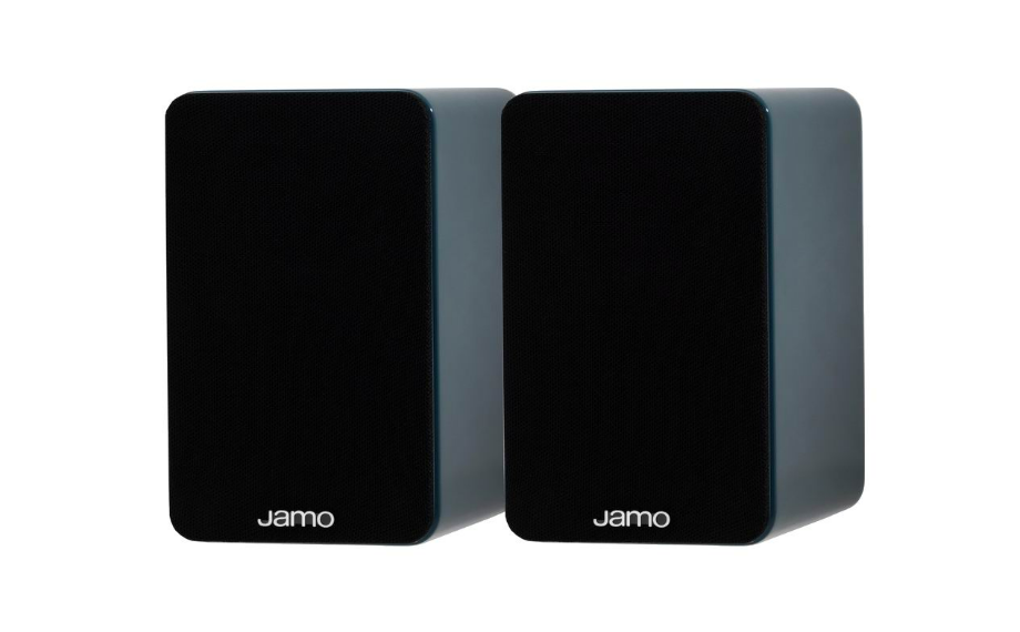 Активная полочные колонки Jamo Mini MKII Gloss Eucalyptus