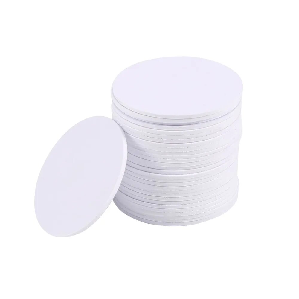 30 NFC-карт Ntag215 coin card-25 мм