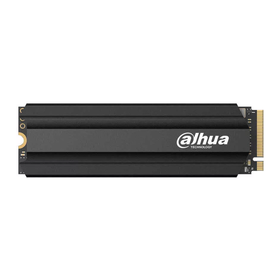 SSD-накопитель M.2 Dahua 1.0TB E900N DHI-SSD-E900N1TB (PCIe 3x4, 2000/1600MBs, 3D NAND, 512TBW, heatsink)