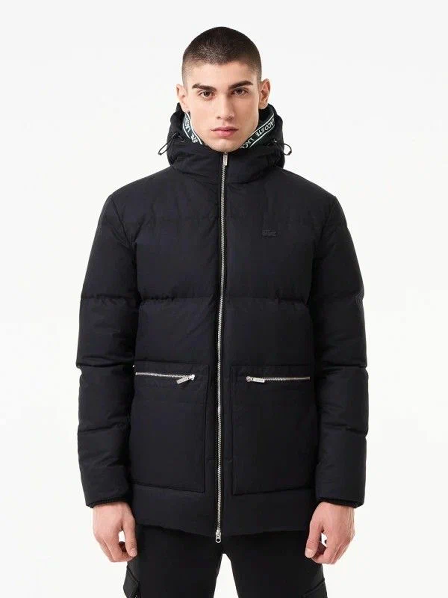 Куртка спортивная LACOSTE