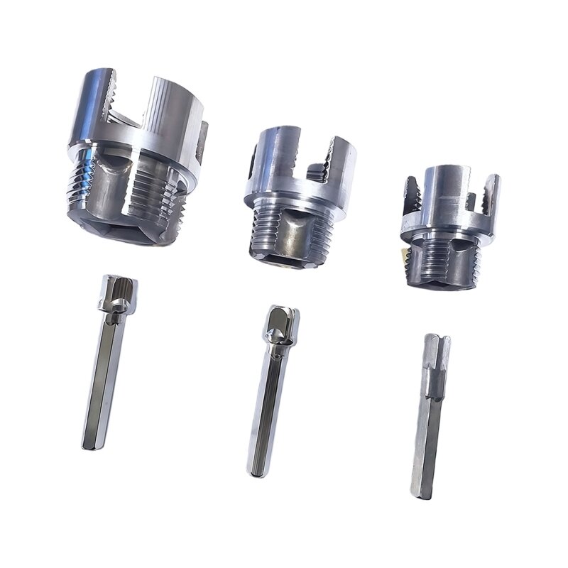 Инструмент Для Нарезания Резьбы На Водопроводных Трубах Открывалка Для Внутренних Отверстий В Трубах Открывалка Для отверстий В Водопроводных Трубах Открывалки Для Внутренней Резьбы из ПВХ