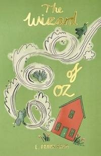 Книга "The Wizard of Oz"