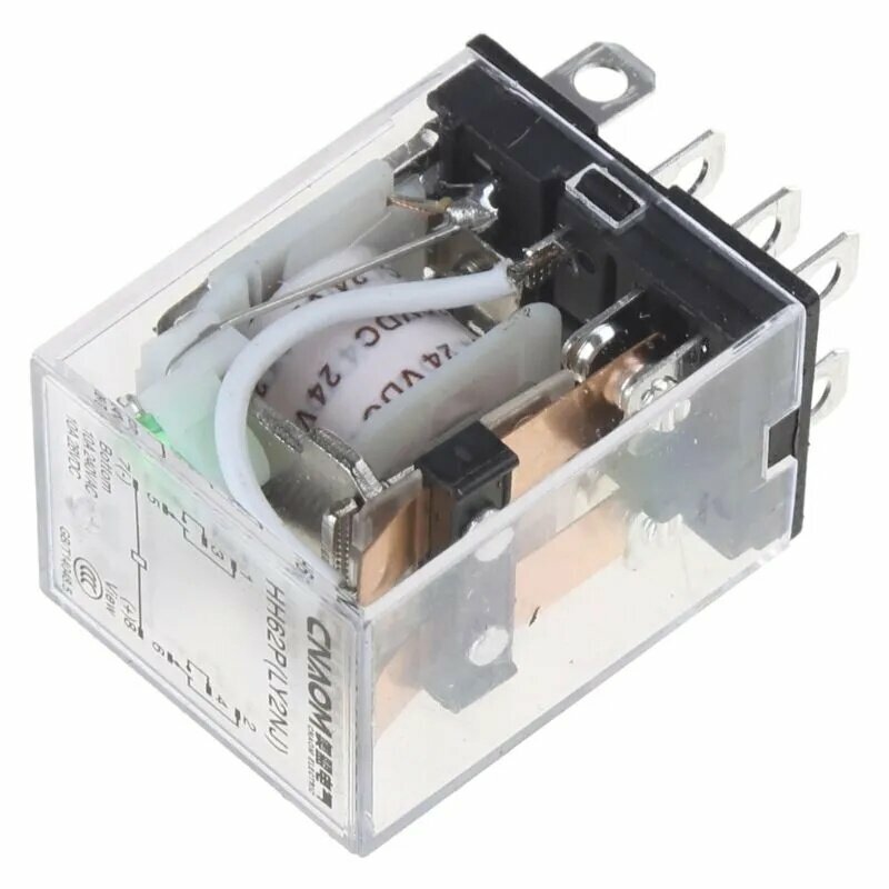 Реле LY2NJ 24В 10А