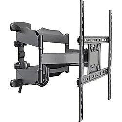 Кронштейн North Bayou NB P5, выдвижной, с наклоном и поворотом, черный