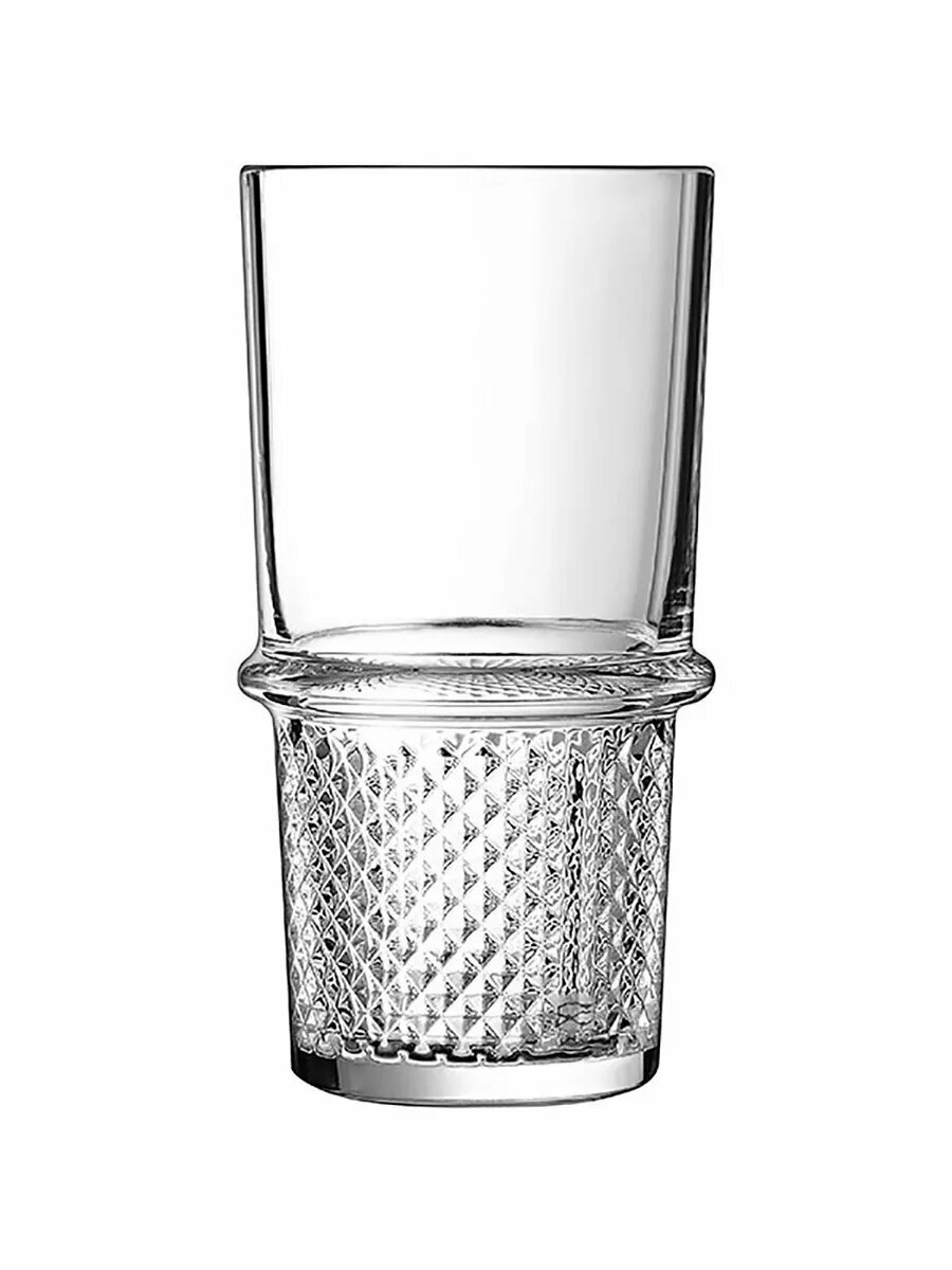 Хайбол Нью-Йорк, Arcoroc, стекло, 350 мл