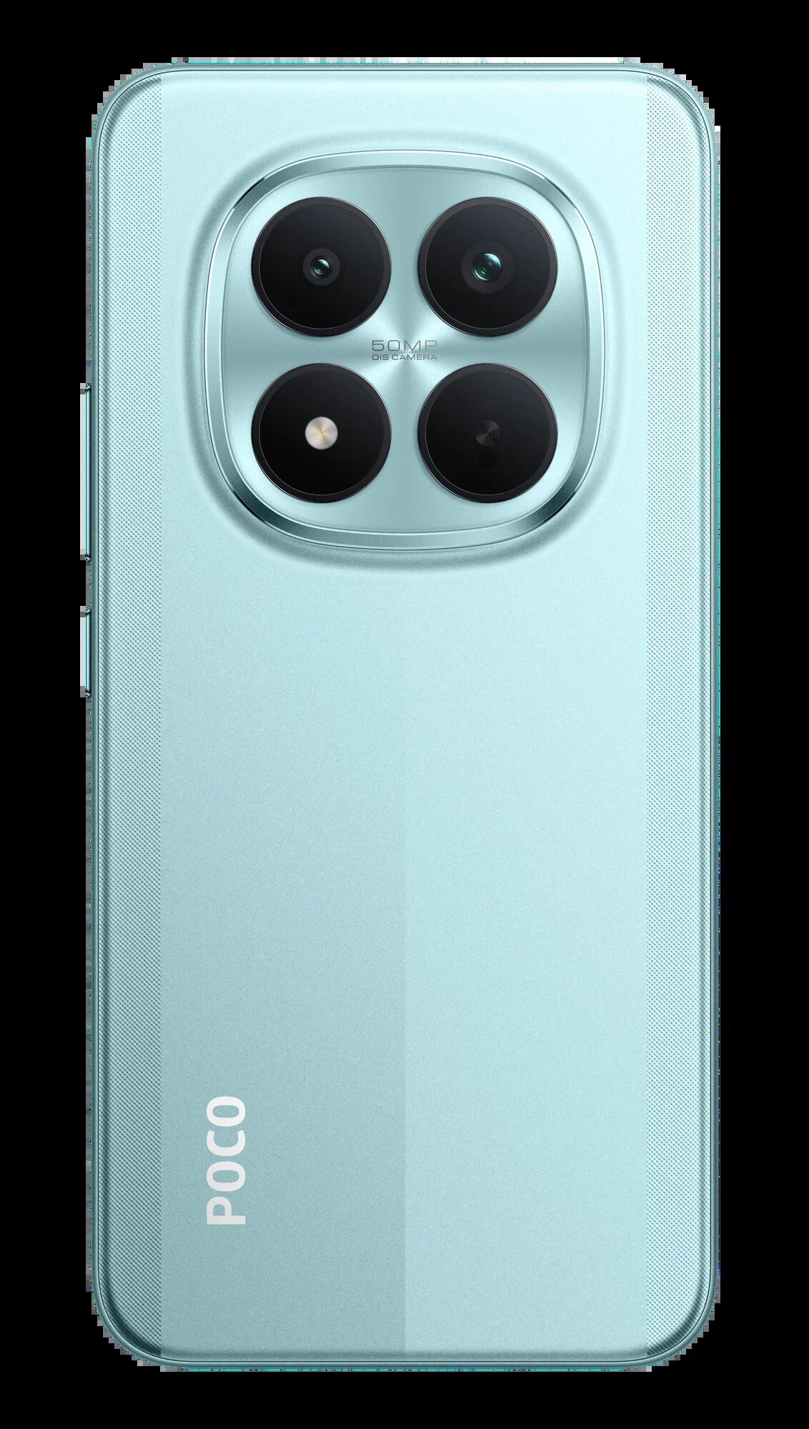 Смартфон POCO M8 Pro 12/512 ГБ зеленый, Snapdragon 7s Gen 4, 5G, экран 6.83" AMOLED 120 Гц, аккумулятор 6500 мА·ч