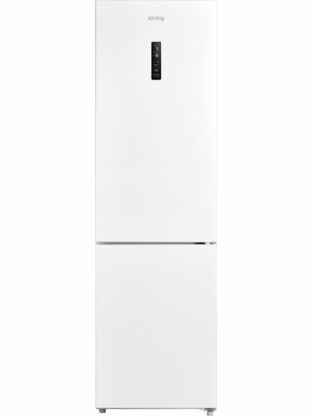 Холодильник KORTING KNFC 62012 W