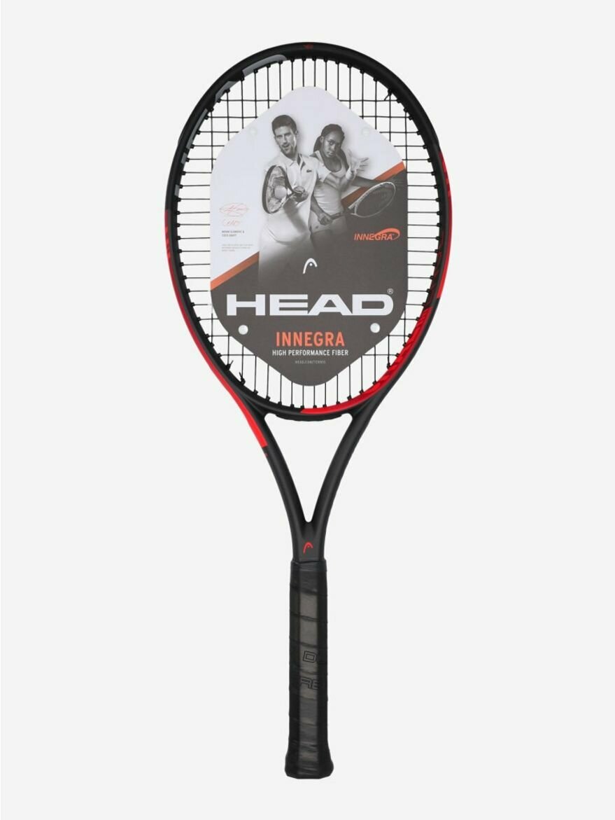 Ракетка Head IG Challenge MP черный; красный 100% Графит Большой теннис 235414SC40