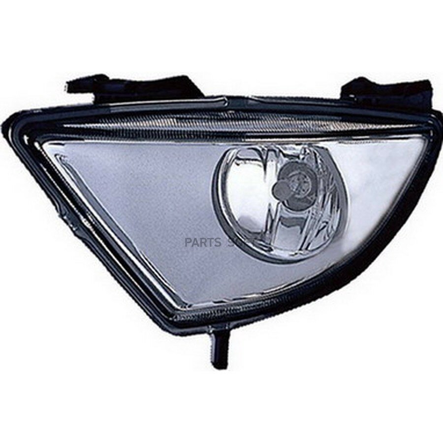 Фара противотуманная левая!\ Ford Fiesta MK6 02> от официального дистрибьютора, DEPO, артикул 4312009LUE