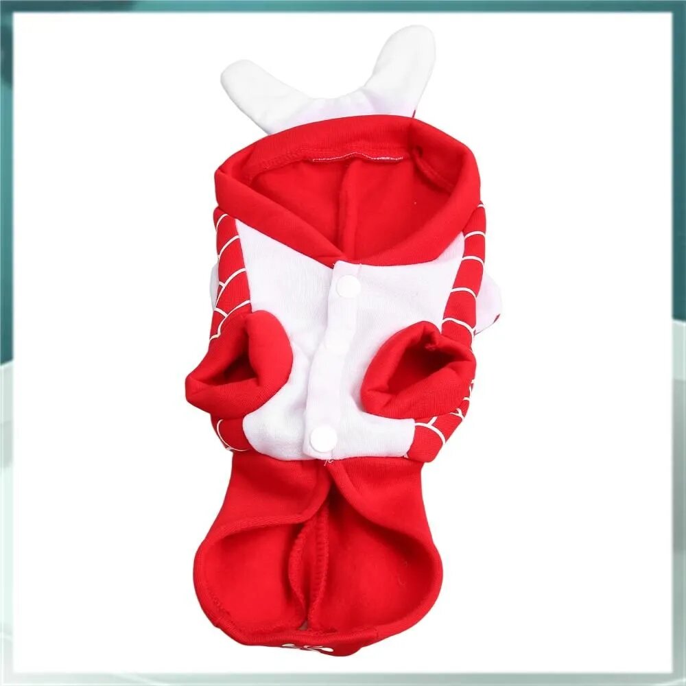 Костюм рыбы-собаки