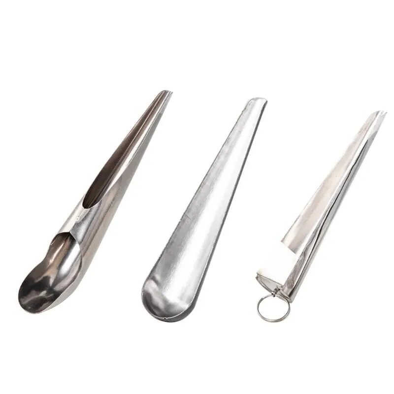 Ложка-кормушка для птиц из нержавеющей стали