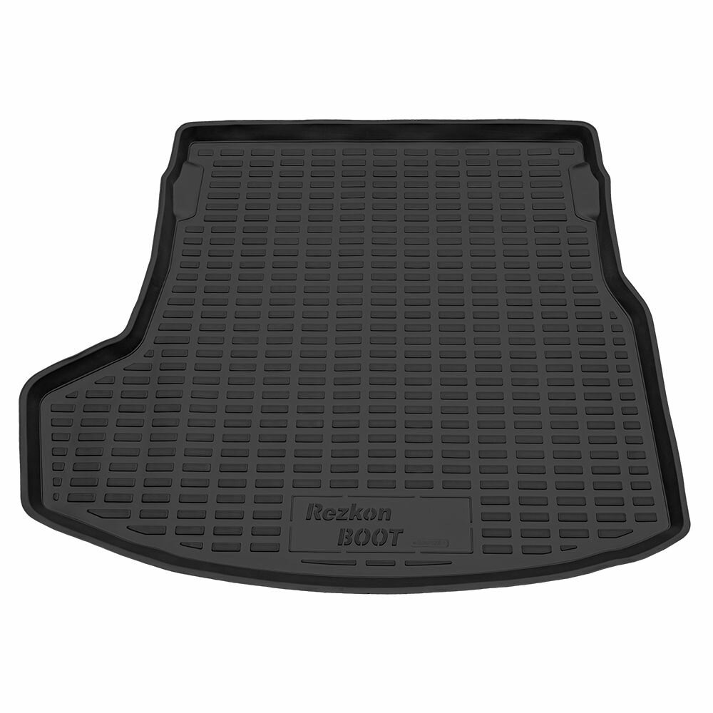 Коврик в багажник пластиковый для Toyota Corolla sd (13-19) series B