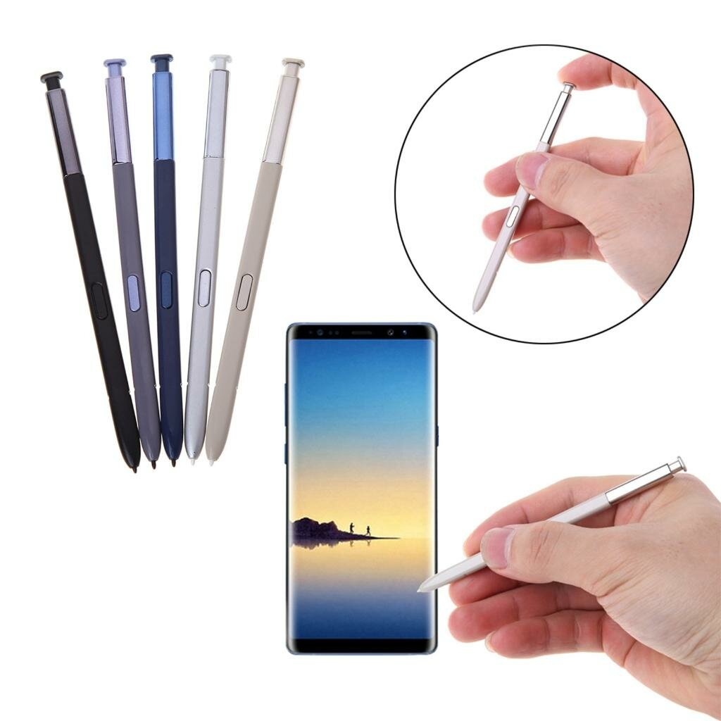 Стилус для Samsung Galaxy Note 8, Черный — фото 1