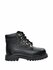 Ботинки Timberland Textured crib shoes, размер 4, черный