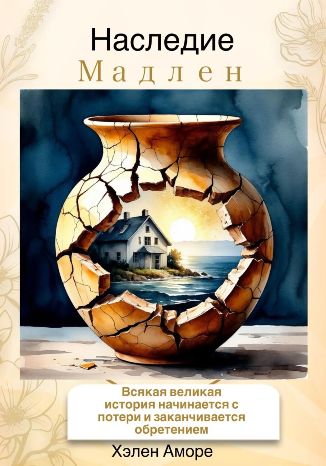 Наследие Мадлен [Цифровая книга]