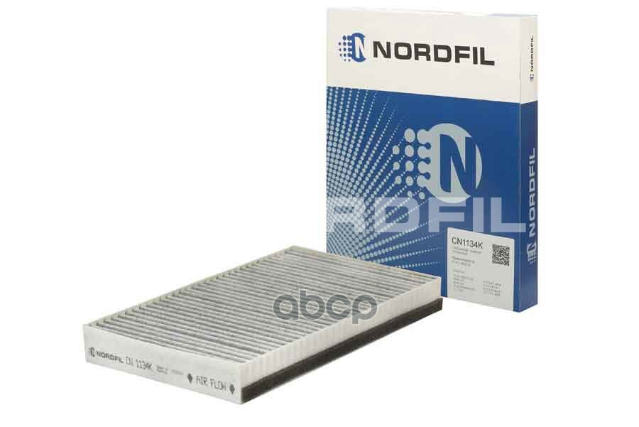 Фильтр салона угольный Ford Maverick II Mazda Tribute NORDFIL арт. cn1134k