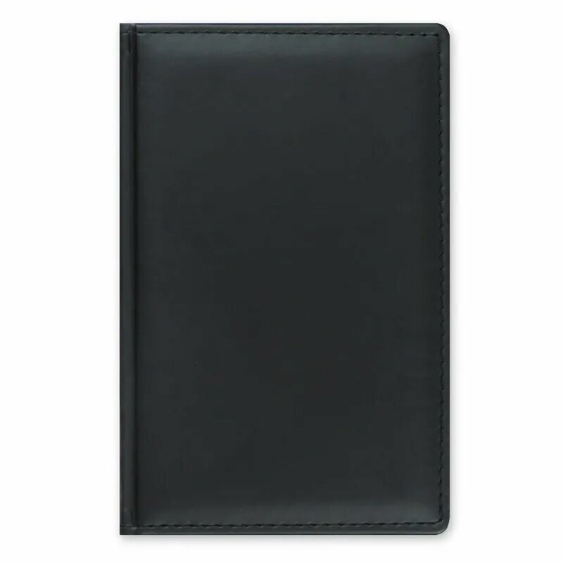 Телефонная книга черный, А5,133х202мм,96л, ATTACHE Вива, 61169