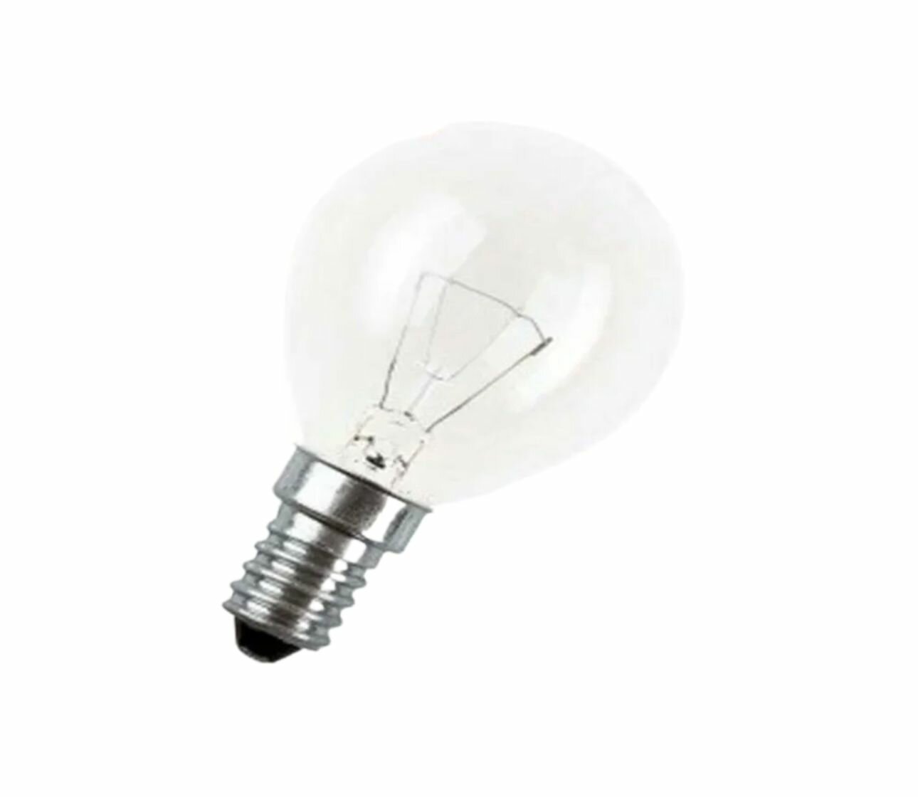 Osram Лампочка E14 40w 230 шарик сlassic P FR матовая для духовки 300 градусов