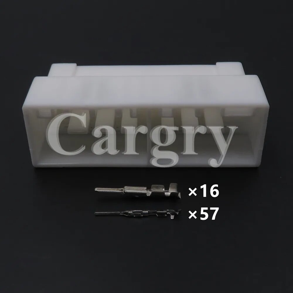 Разъем питания Cargry 35P/38P, 1 Set Male
