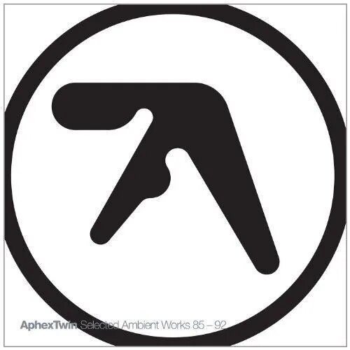 Виниловая пластинка Aphex Twin - Selected Ambient Works 85-92 (2LP)