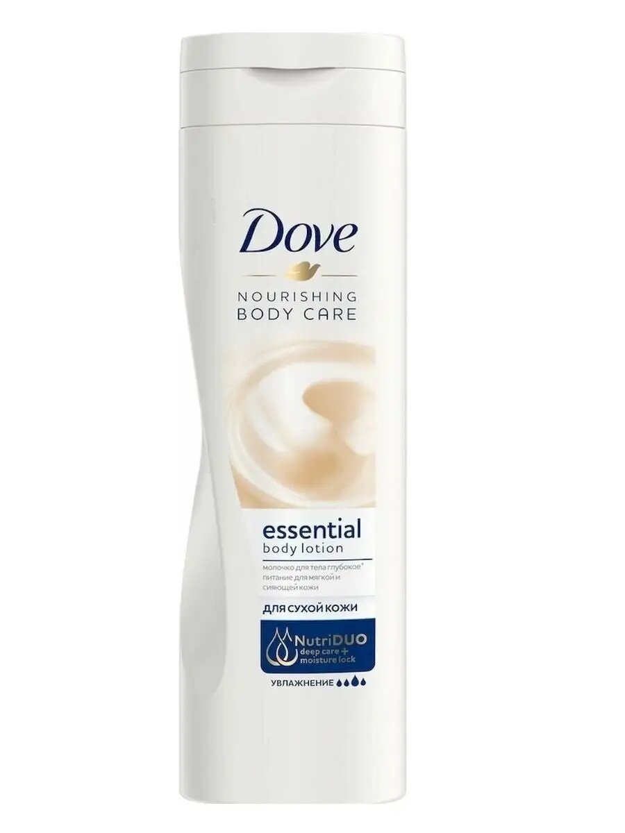 Молочко для тела Dove Увлажнение и питание 250 мл