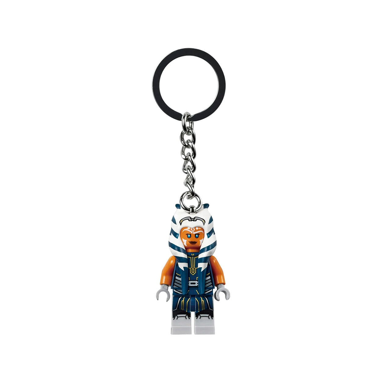Брелок-конструктор унисекс LEGO Ahsoka Tano 854186